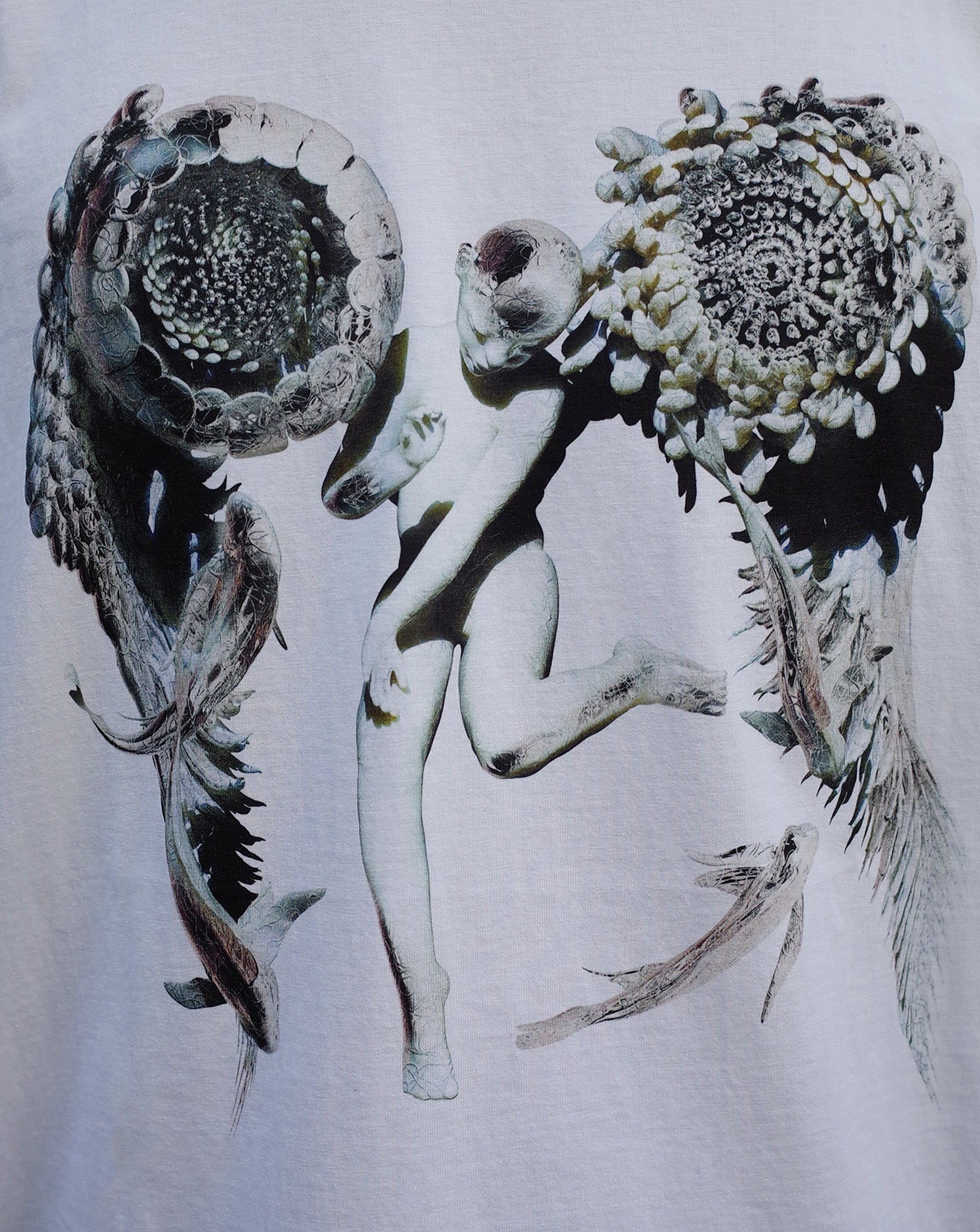 November 21 2022 Jesse Kanda 'Galatea' White T First Edition 限定1 – wwwomb